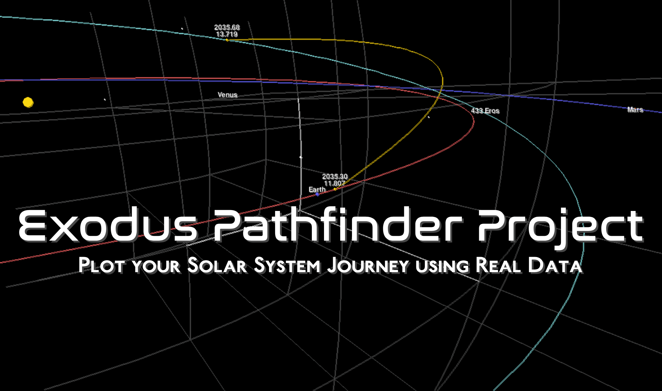 Pathfinder Project – Exodus Space Systems