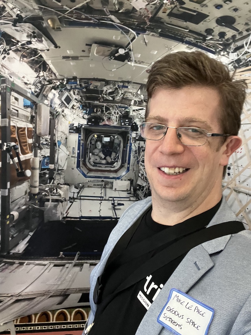 Happy Holidays from Exodus! – Exodus Space Systems